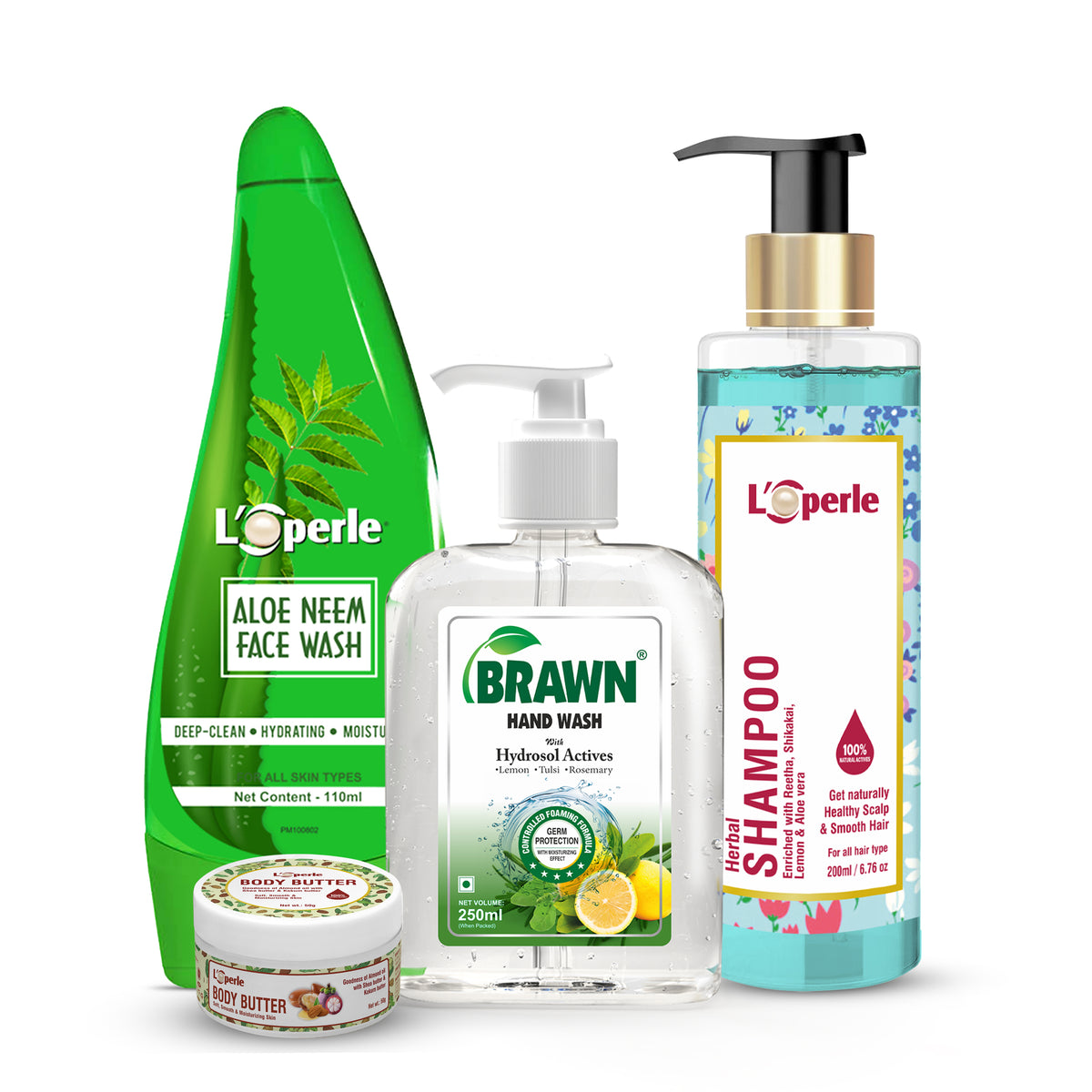 Refresh Revive Kit – Brawn Herbal